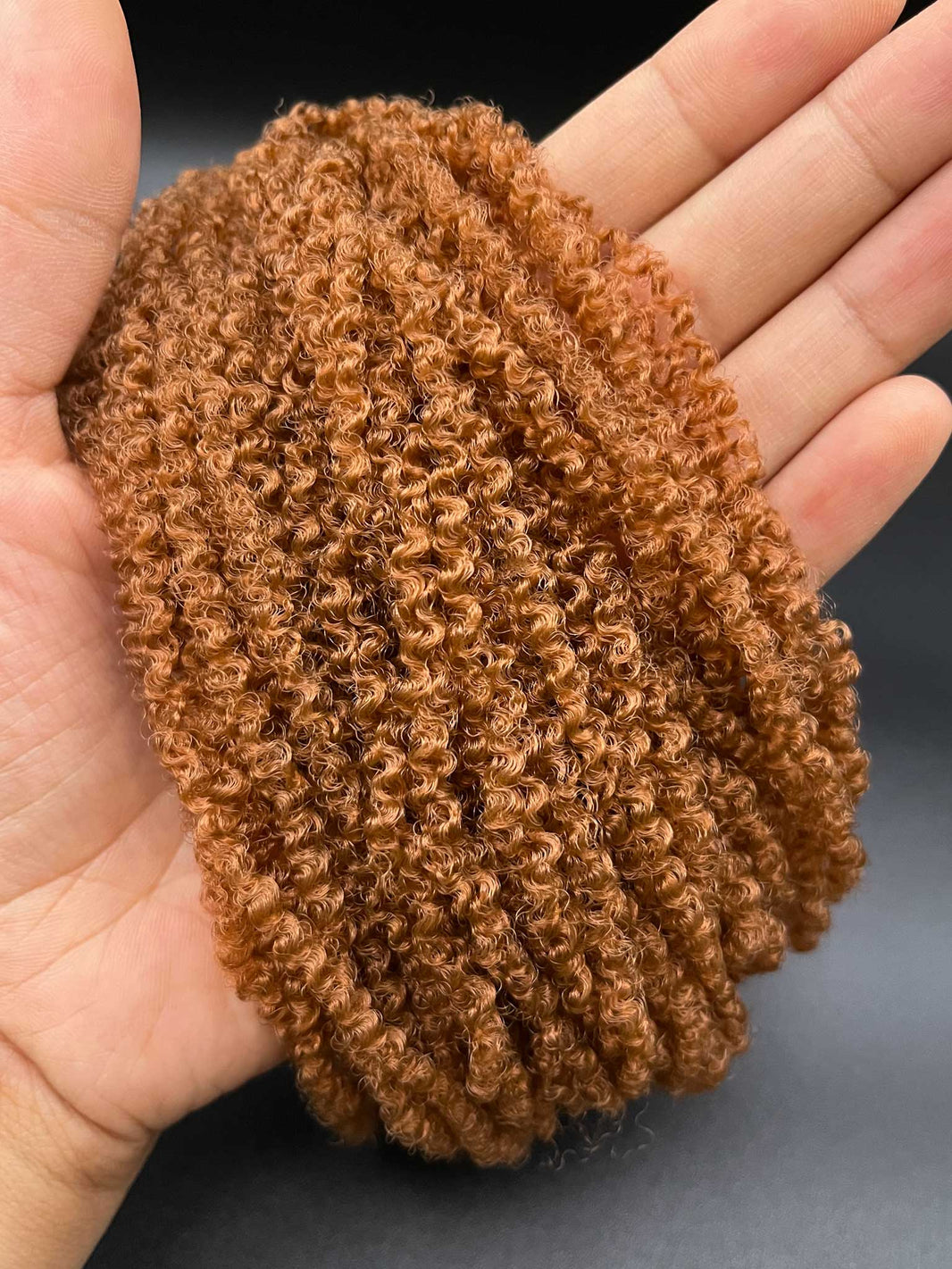 Mokka Curly Locs – Dollyhair™