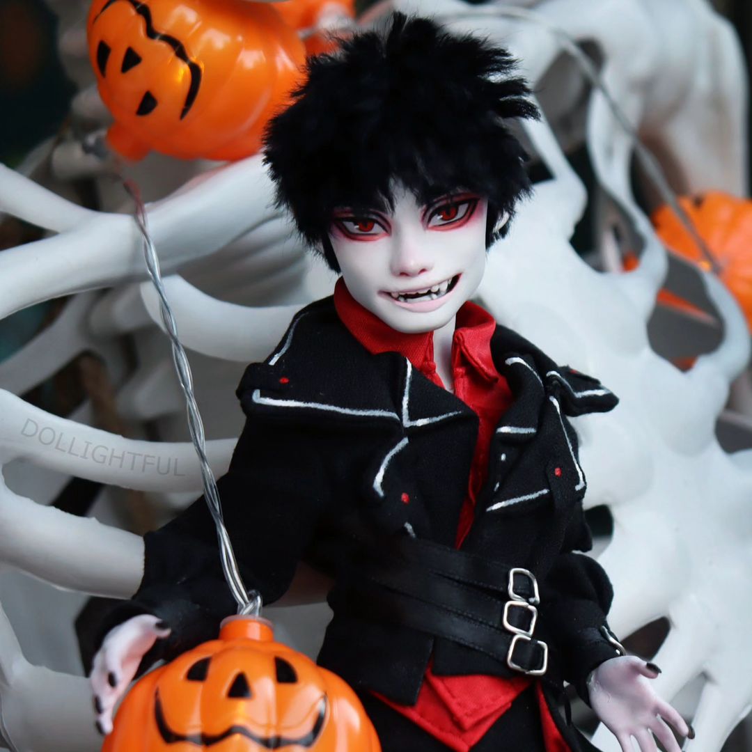 Doll Artist Feature: Dollightful – Dollyhair™