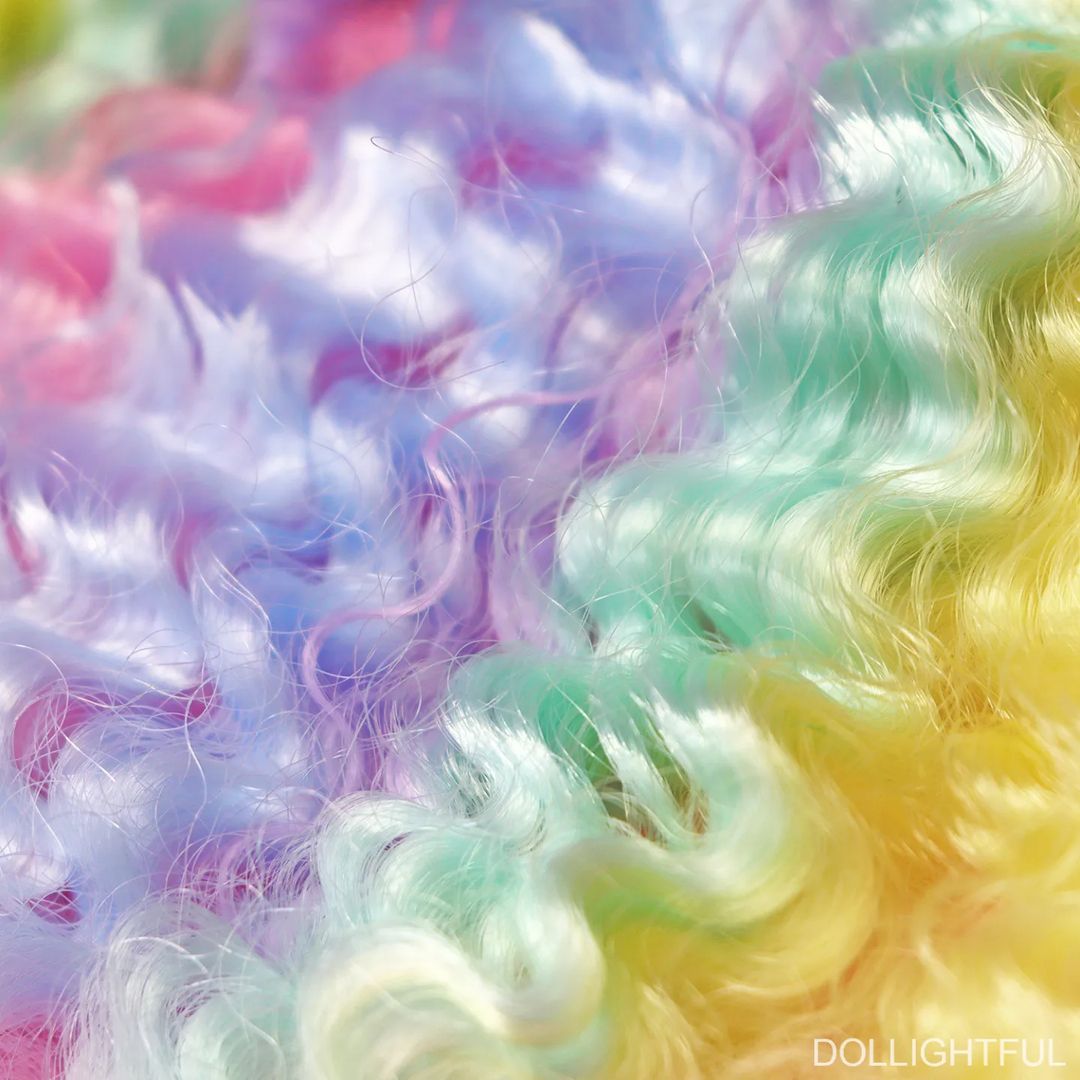 Doll Artist Feature: Dollightful – Dollyhair™