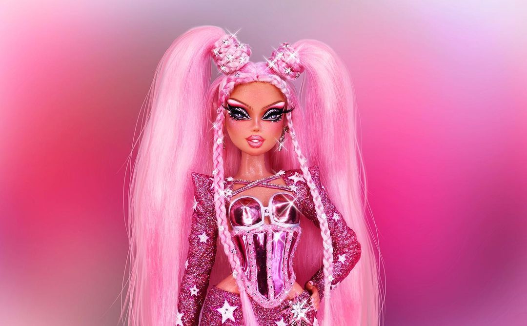 Artist Spotlight – Dollyhair™