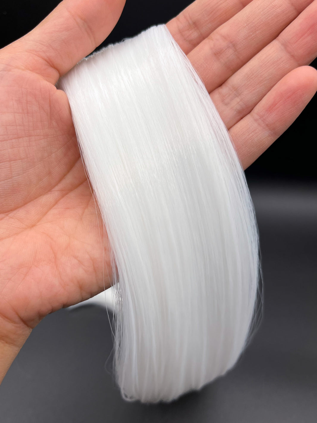 Crystal Lake Nylon Doll Hair – Dollyhair™