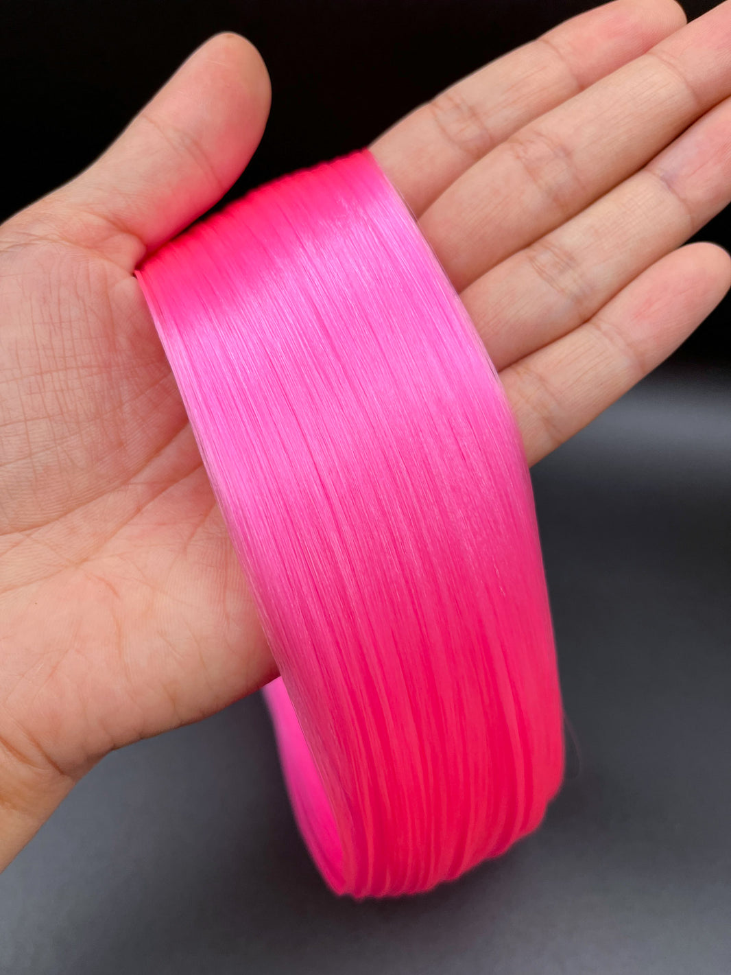 Custom Blend Polypropylene Doll Hair – Dollyhair™