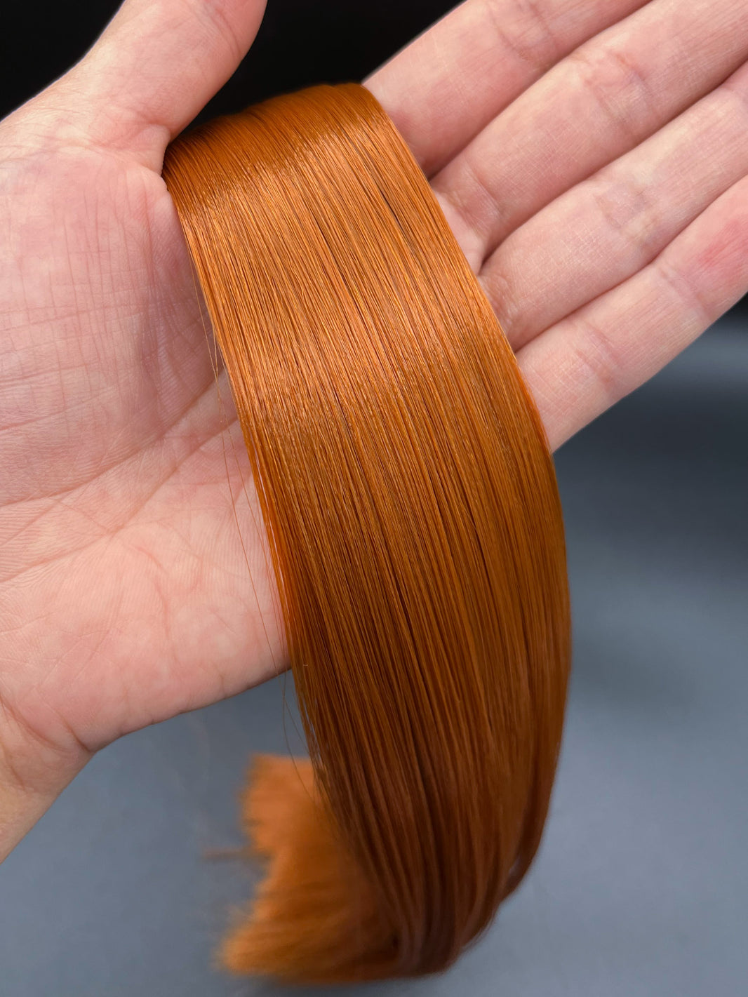 Alluring Polypropylene Doll Hair – Dollyhair™