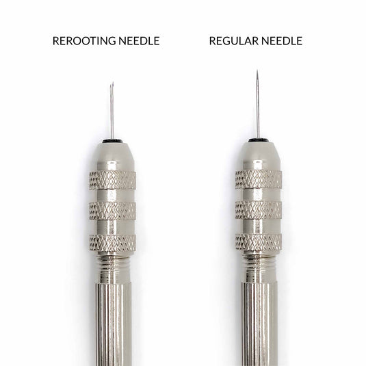 Reroot Tutorial – Dollyhair™