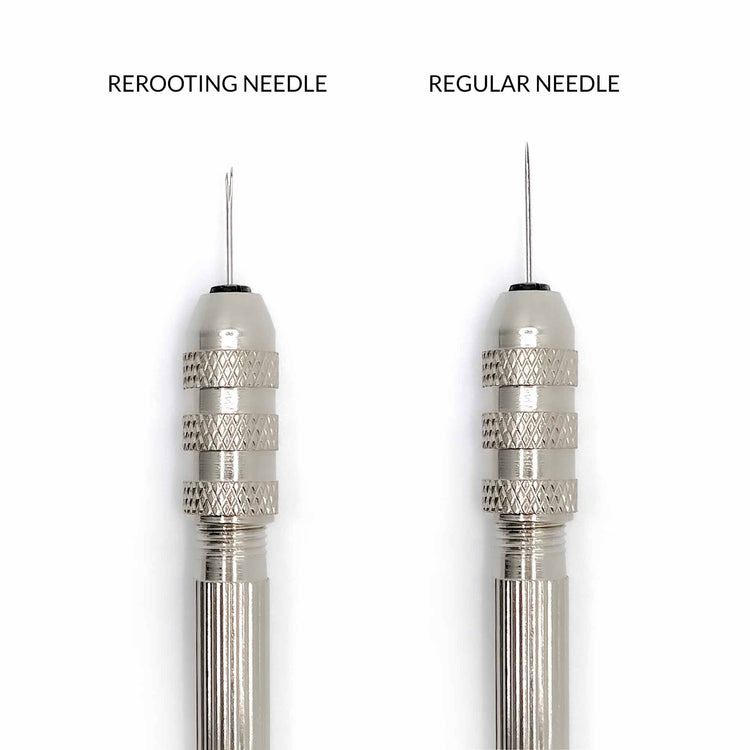 Reroot Tutorial – Dollyhair™
