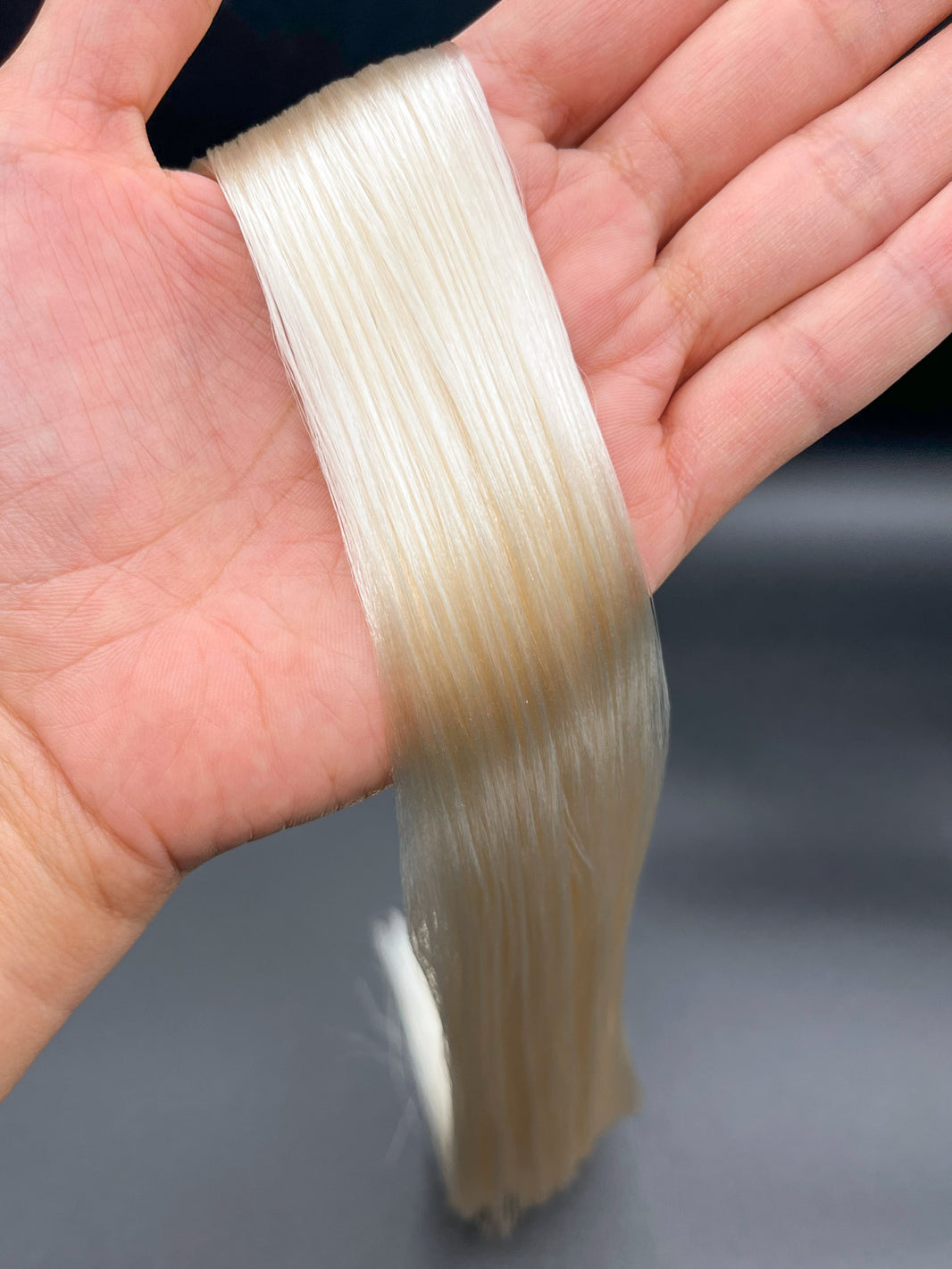 Saran™ Doll Hair – Dollyhair™